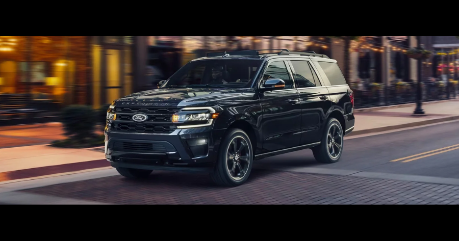Maximizing Comfort and Capability: The 2024 Ford Expedition Max – Will ...