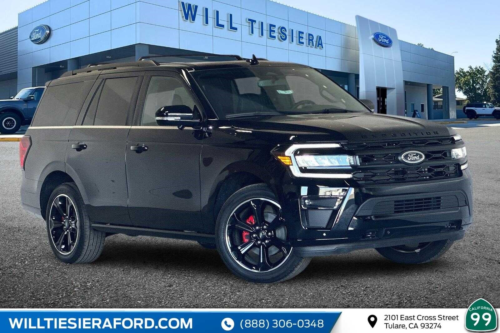 New Ford in Tulare, CA | New Ford Trucks for Sale Near Me