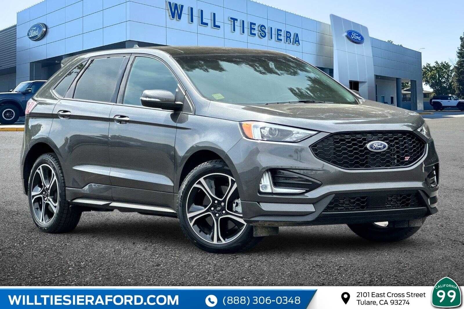 Certified Pre-Owned Ford | CPO Ford for Sale in Tulare