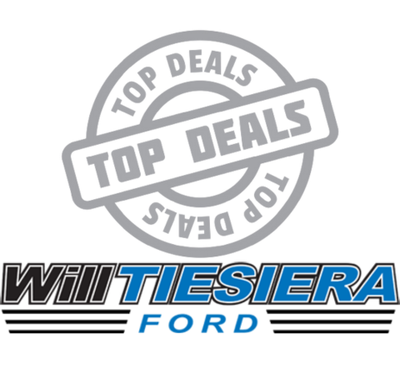 New Car Specials | Ford Dealership in Tulare, CA | Will Tiesiera Ford
